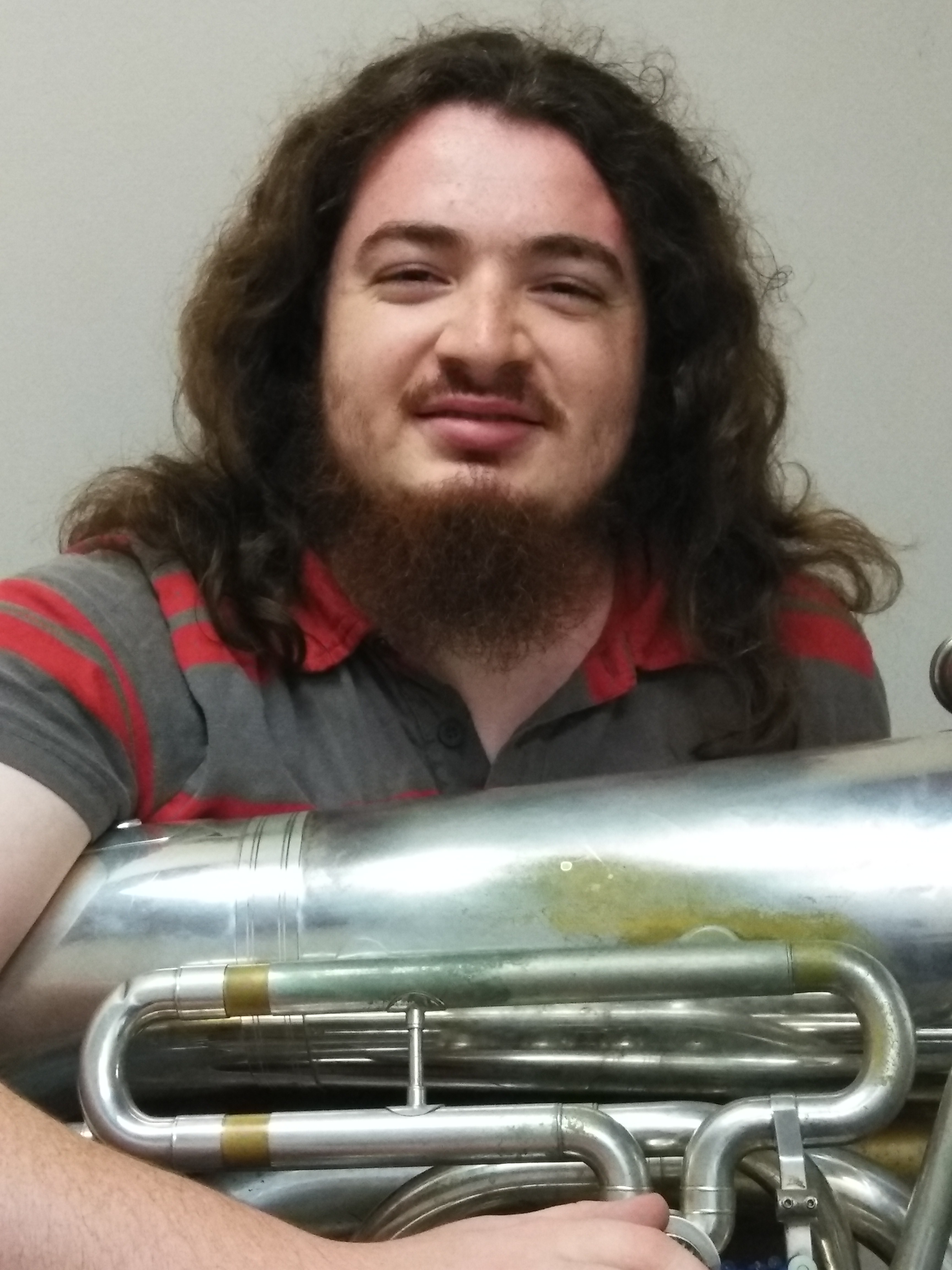 New School of Music - Kyle Loughman