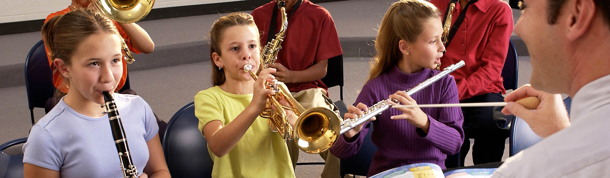 School Instrument Rentals, Lilburn, Dunwoody, Buford, GA